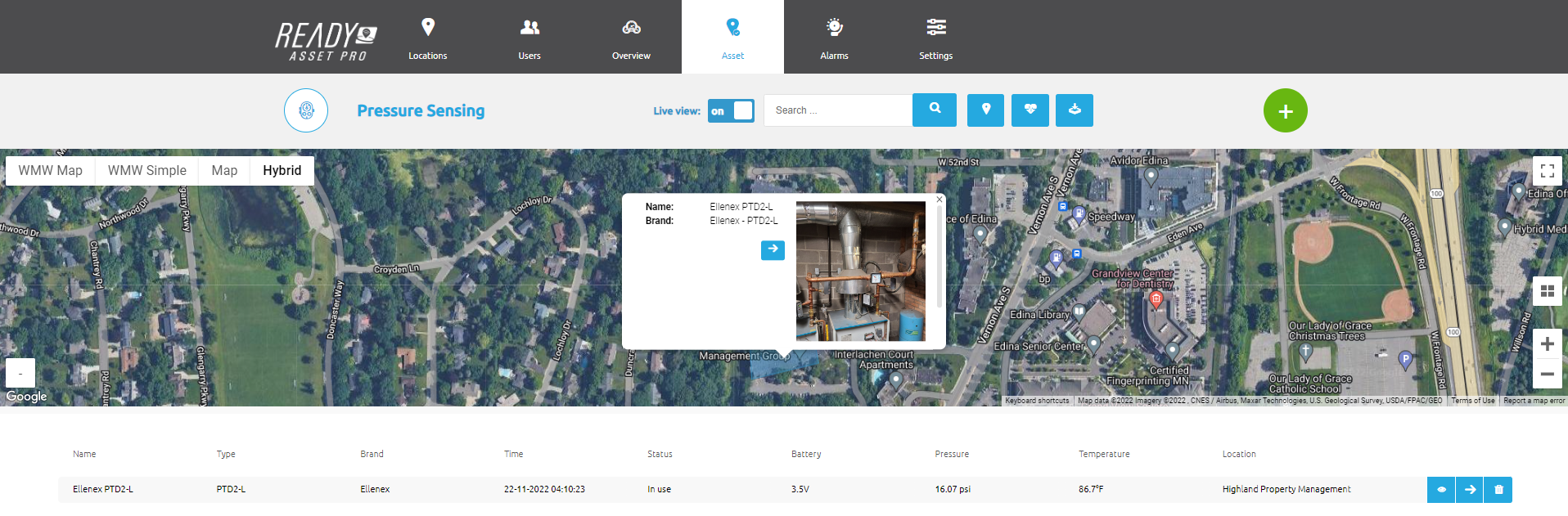 Remote Boiler Monitoring – Smart Facilities | Ready IoT