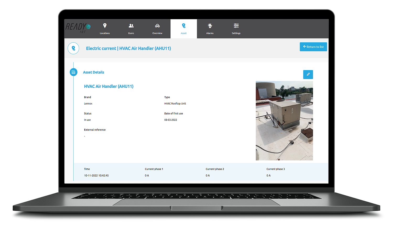 Our Success with Air Handler Sensors – The Ready Office | Ready IoT