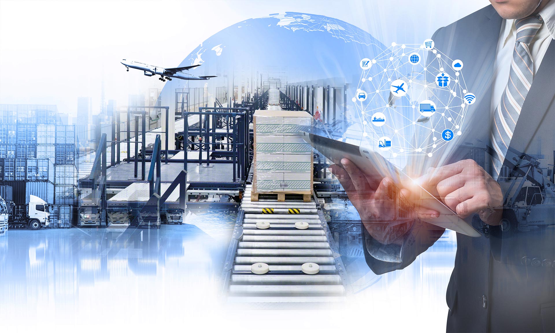 IoT in Logistics: The Journey of a Smart Supply Chain | Ready IoT
